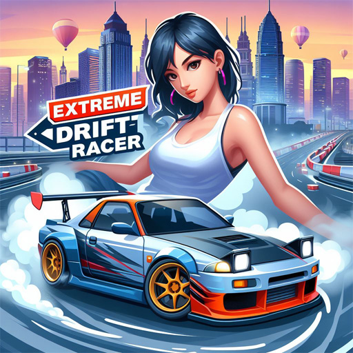 Play Extreme Drift Racer game at kankygames.com